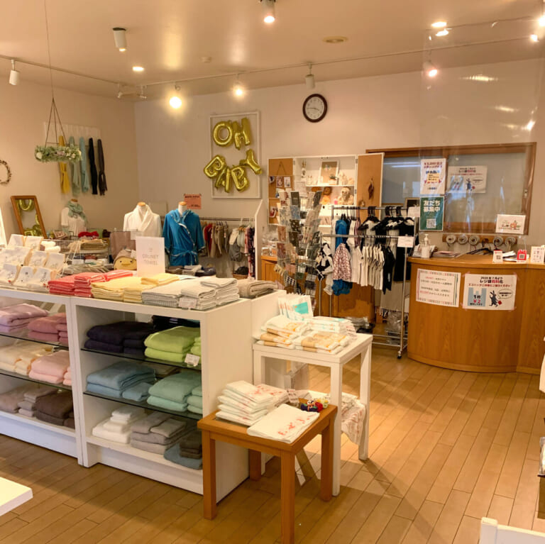 【今治市】八町西のタオル会社の老舗「ORUNET」でクリスマスセールが開催されています!! | 号外NET 今治市・西条市